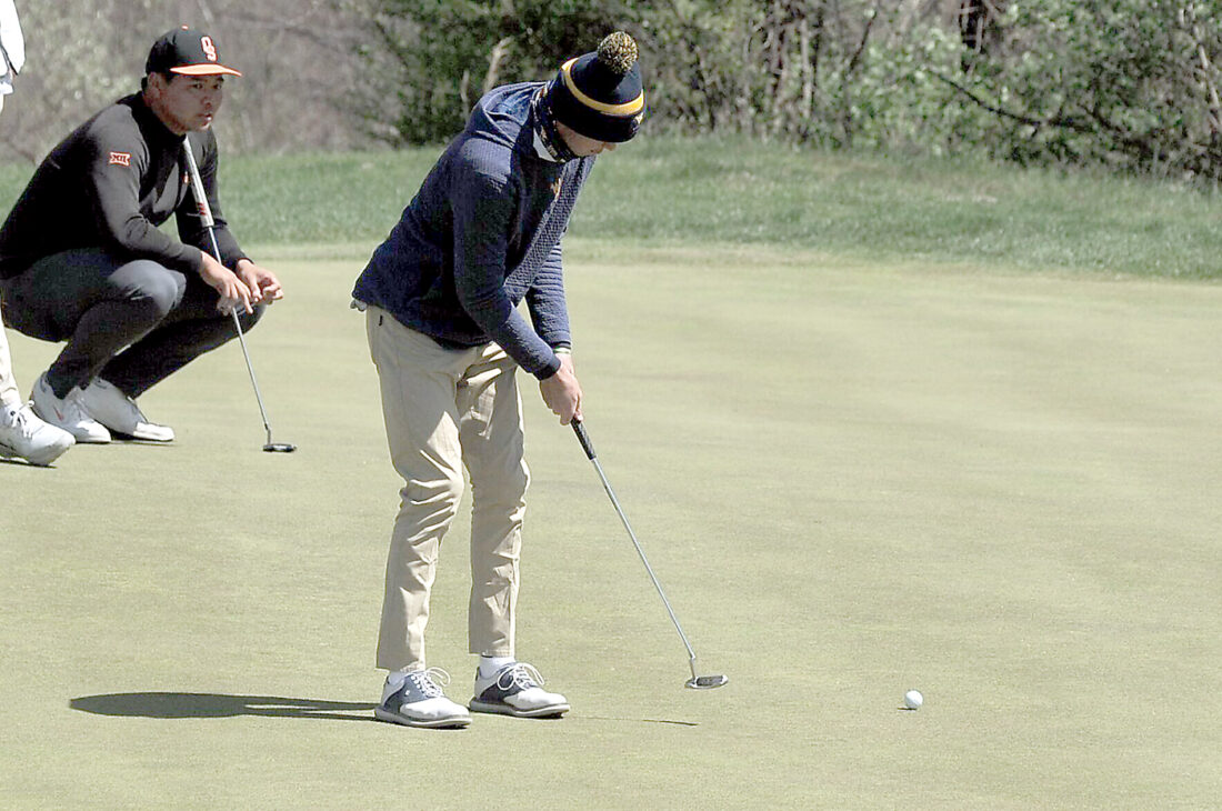 WVU golf team in NCAAs for first time since 1947 | News, Sports, Jobs ...